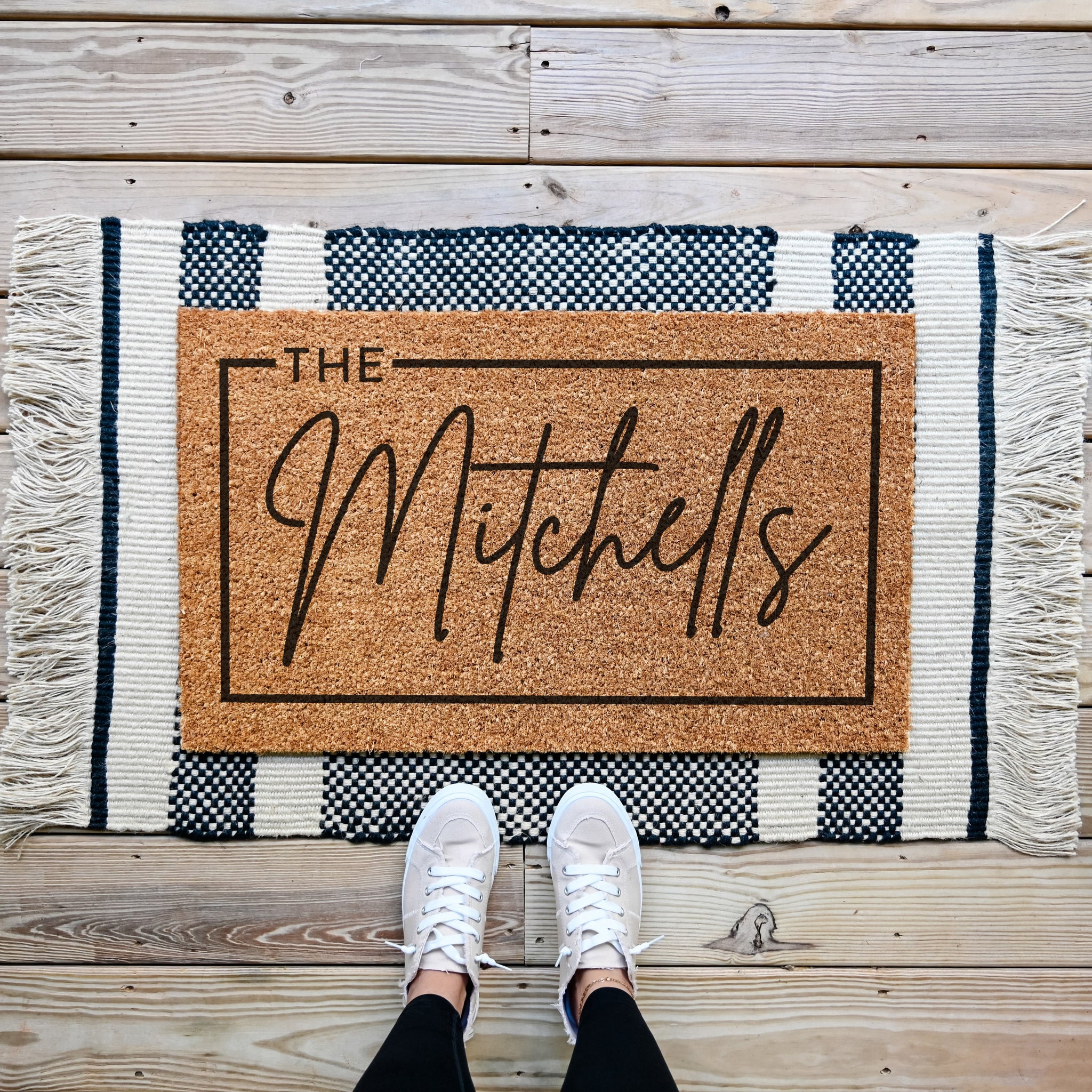 Shop All Doormats | Hamlin Row